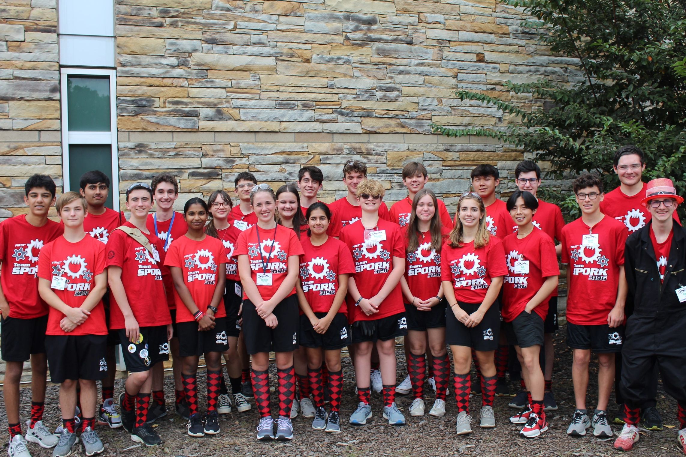 Team SPORK #3196 - Home