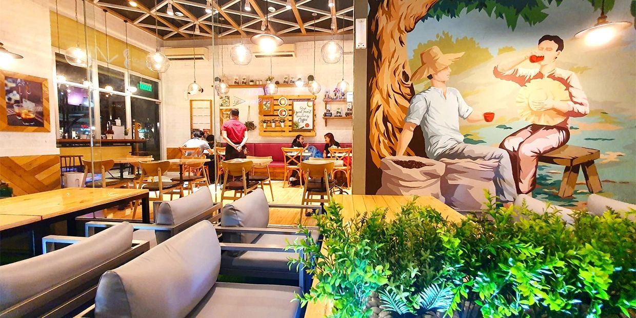 Figaro Coffee Group, Inc