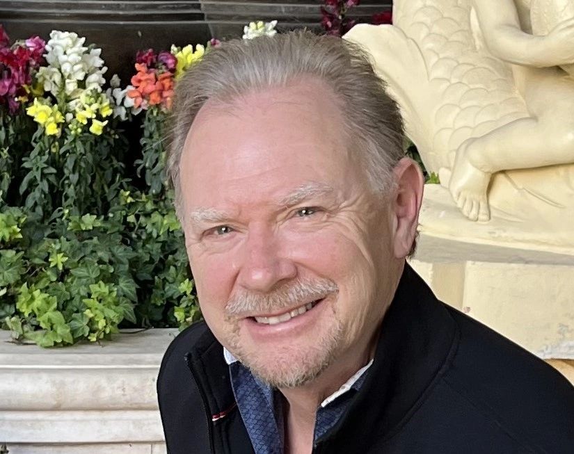 Rod Louden, Psychotherapist - Therapy, Anxiety, Stress