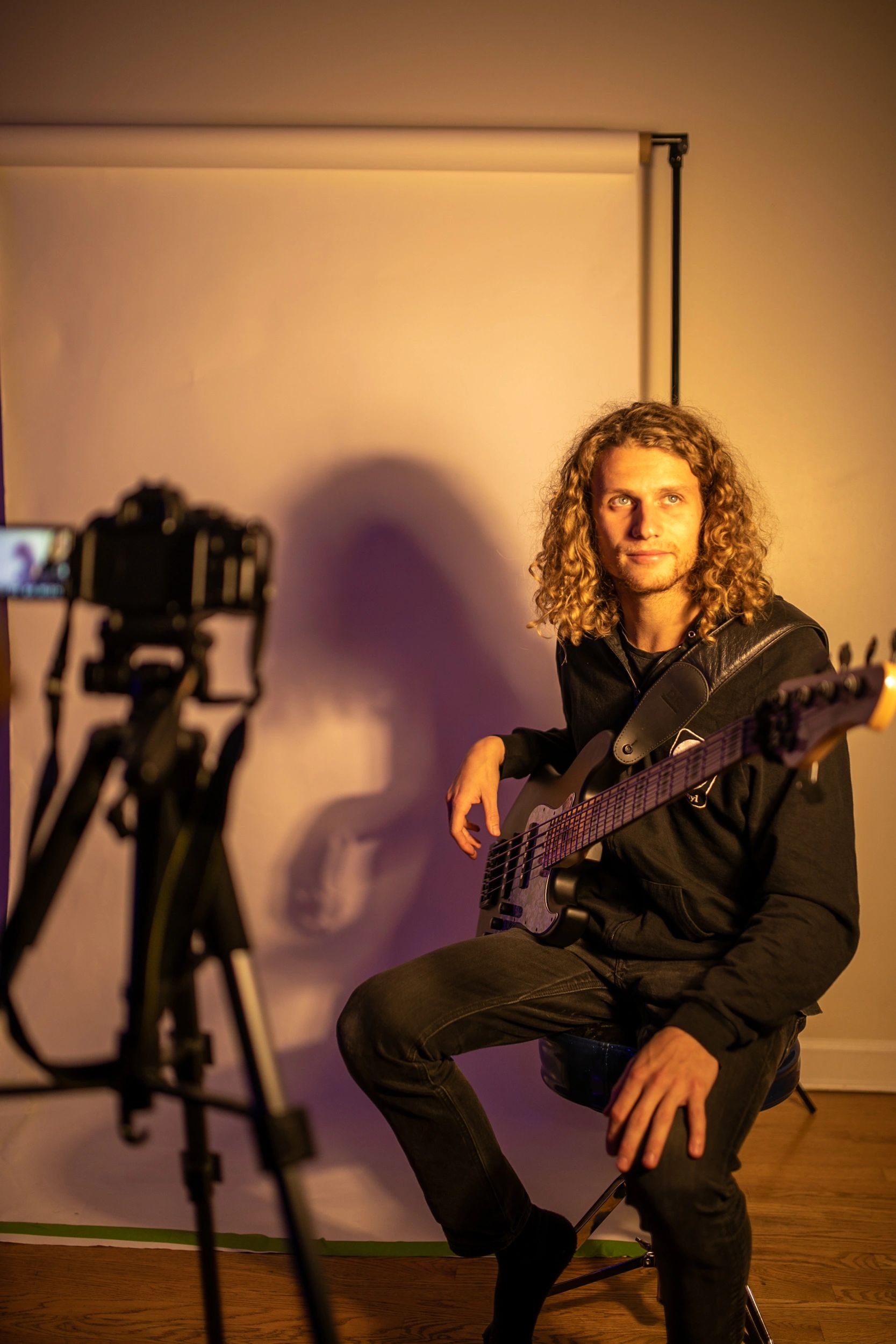 Bio | Chicago Bassist