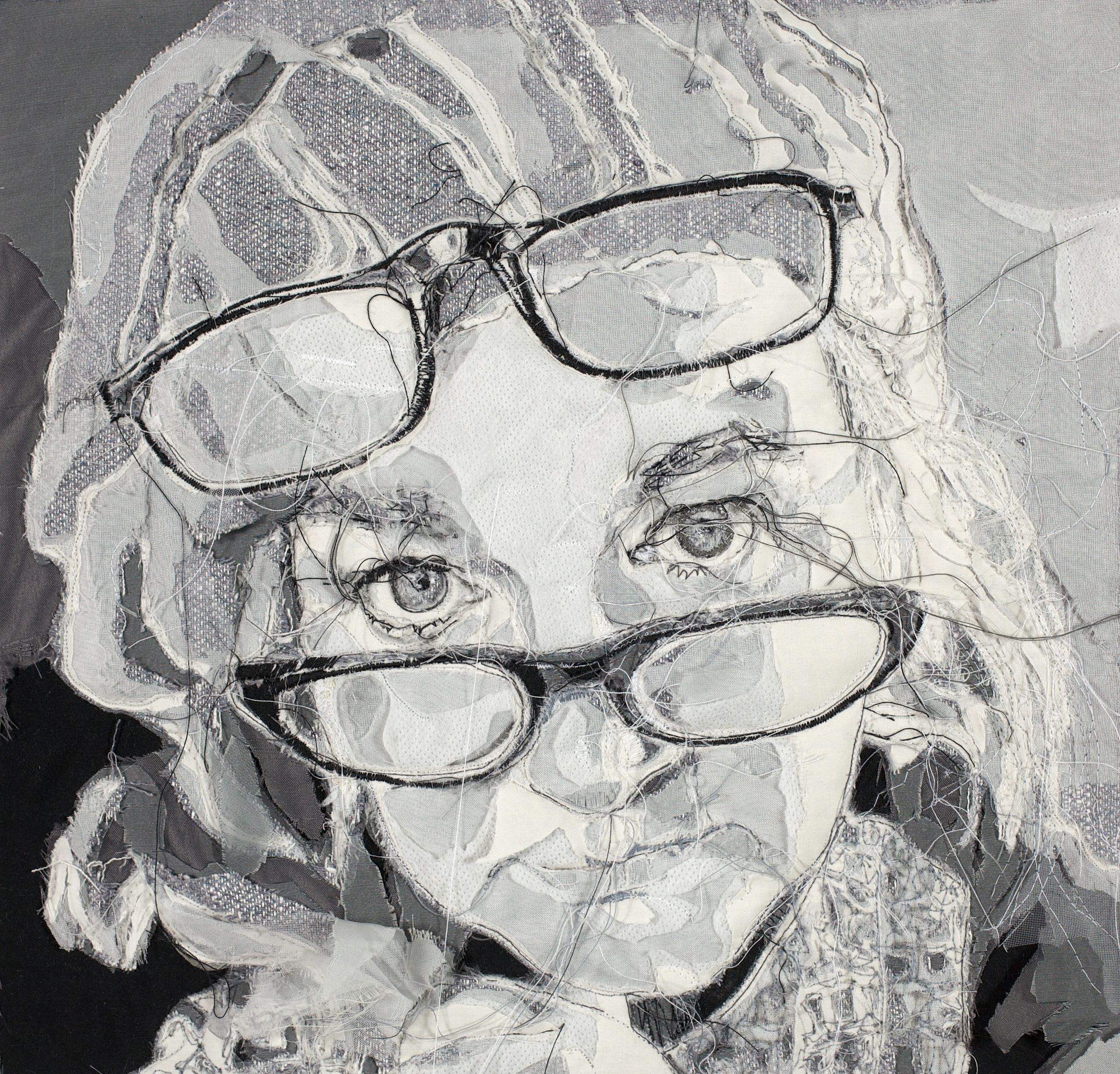 HANDMADE IN HORWICH END - Artist, Textile, Art