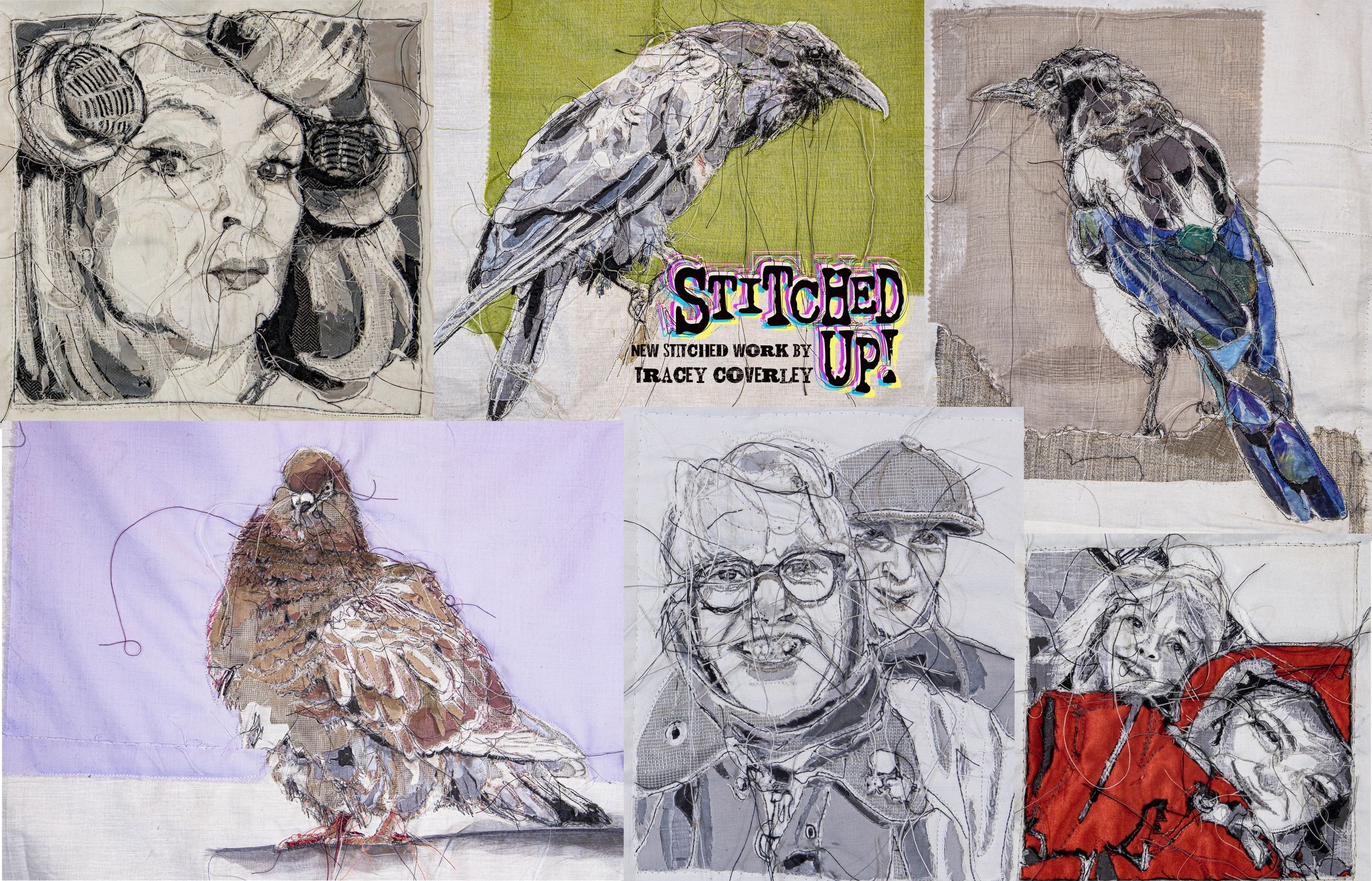 Stitched Up! '23 is now live