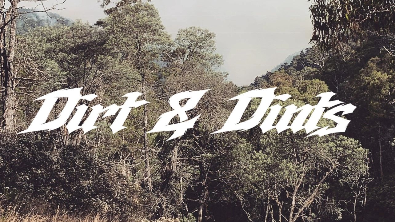 Dirt & Dints - 4wd Build, Mk Triton