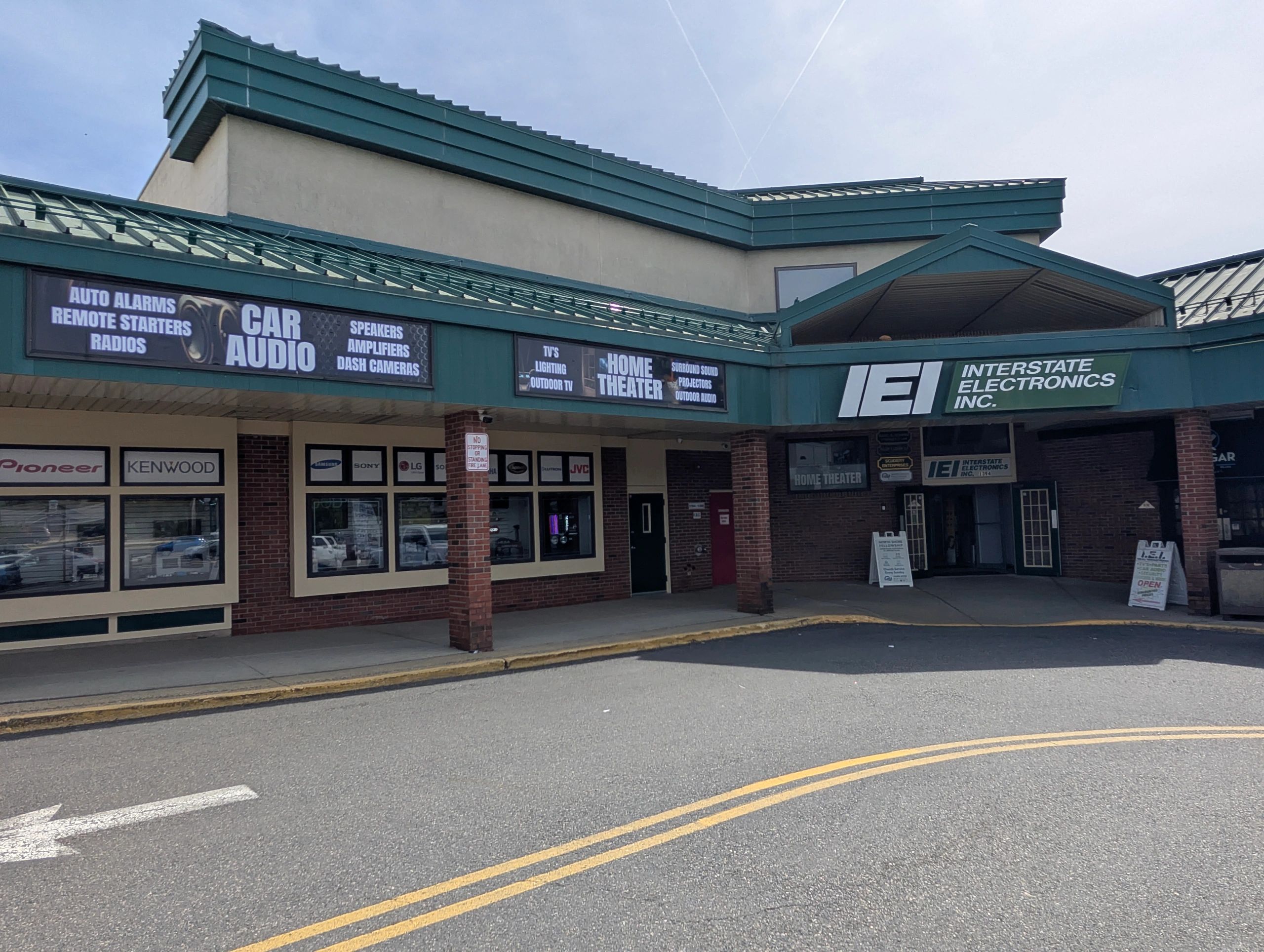 Trusted Tech Experts - Interstate Electronics Inc.