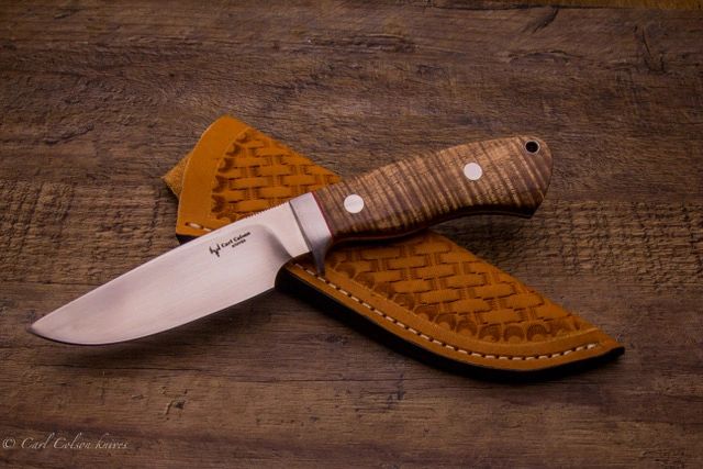 SOLD**Big Game Hunter/ Hawaiian Koa/CPM Magna Cut
