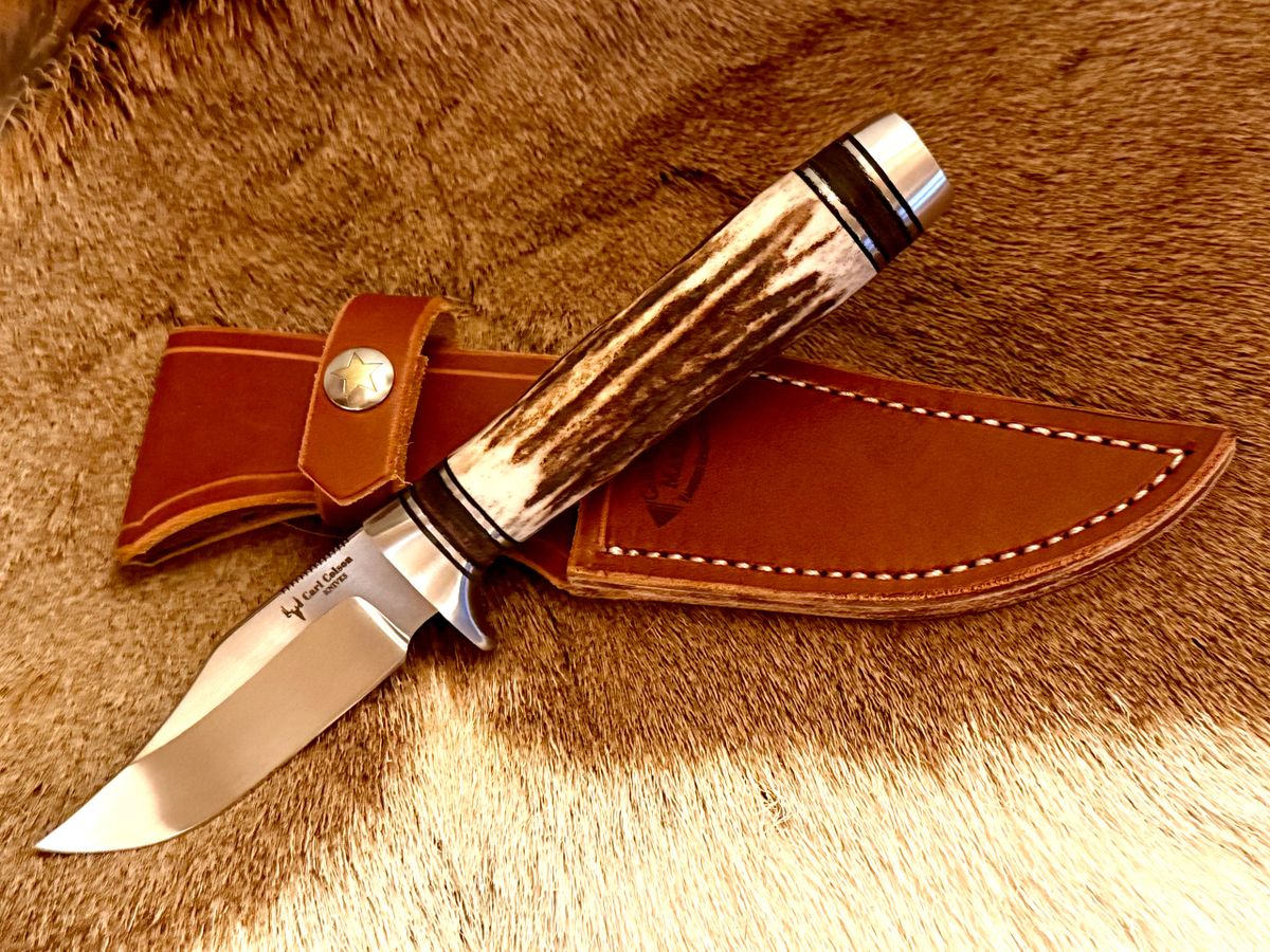 SOLD!Wind River Trapper