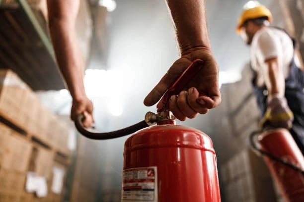 New updates to the BS 5306-8 standard for Fire Extinguishers