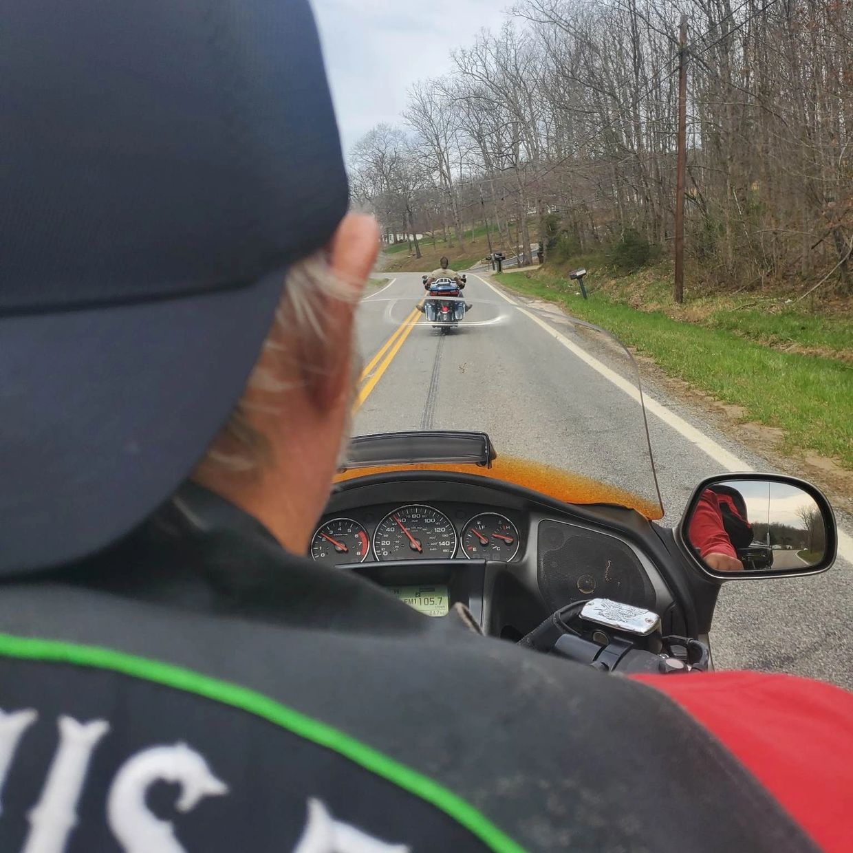 Rebellious Few Riding Club, LLC - Home