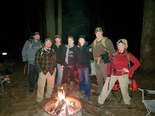 Dogman Siege of Lockett Ranch