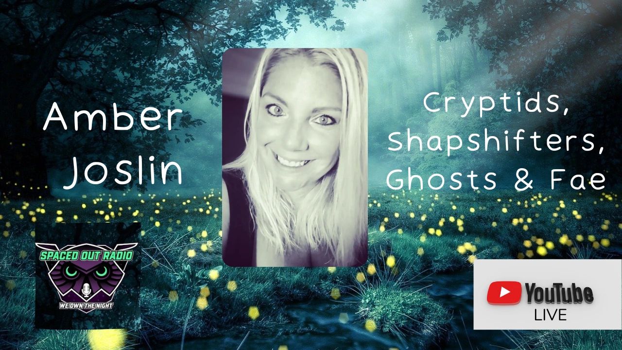 Amber Joslin - November 7th - Off the Trails