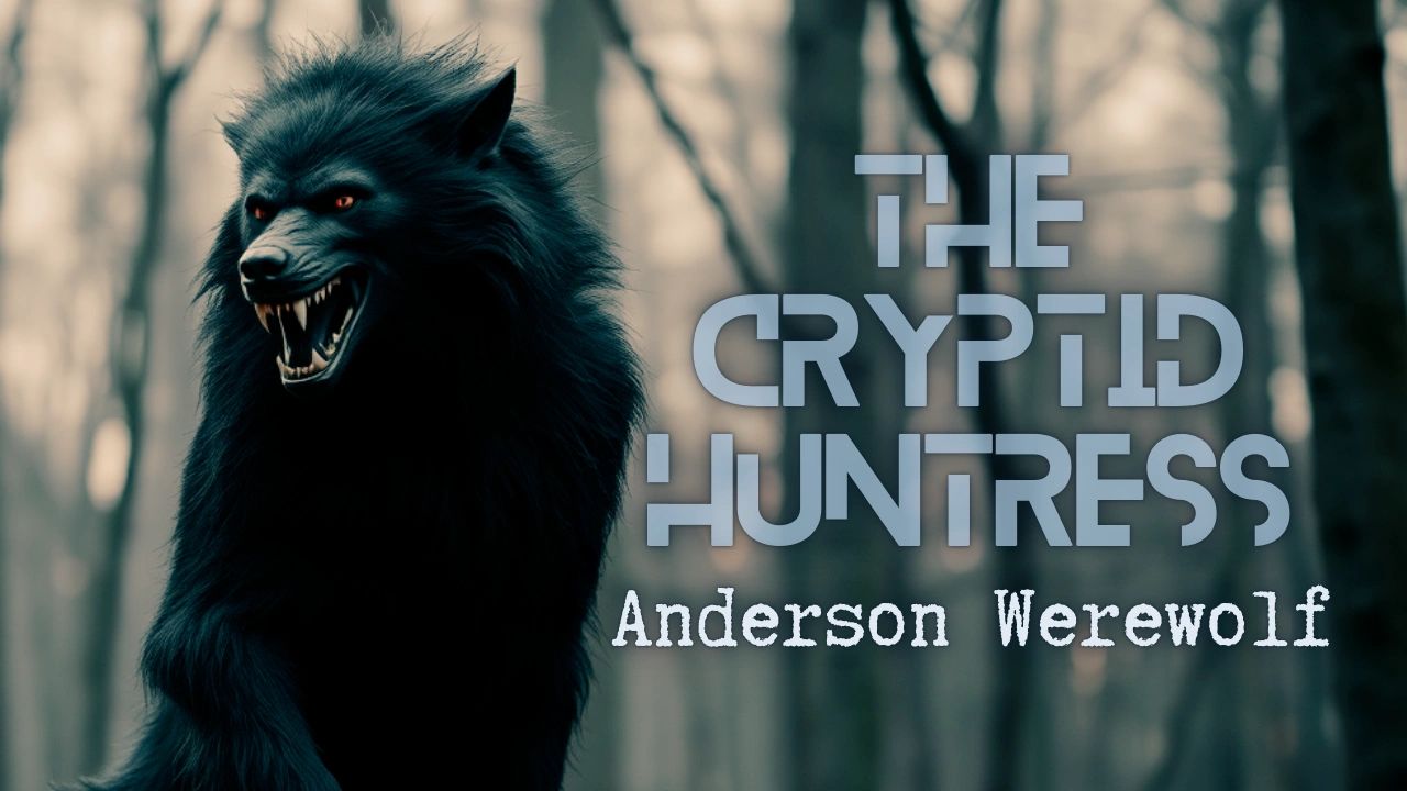 Anderson Werewolf - South Carolina 1945