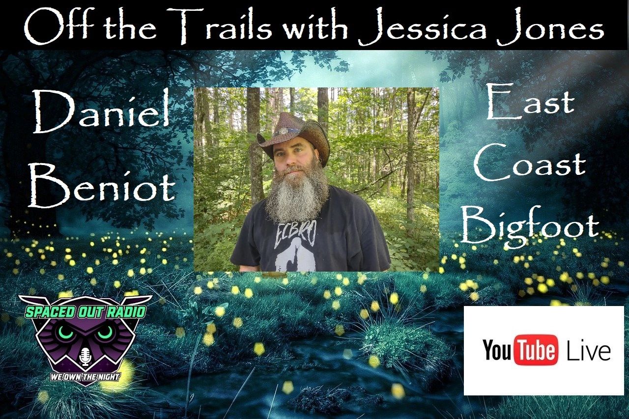 Daniel Benoit - Sept. 10th - Off the Trails