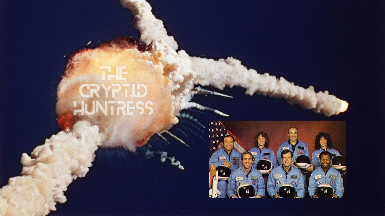 Challenger Space Shuttle Disaster - Is the Crew Alive Today?