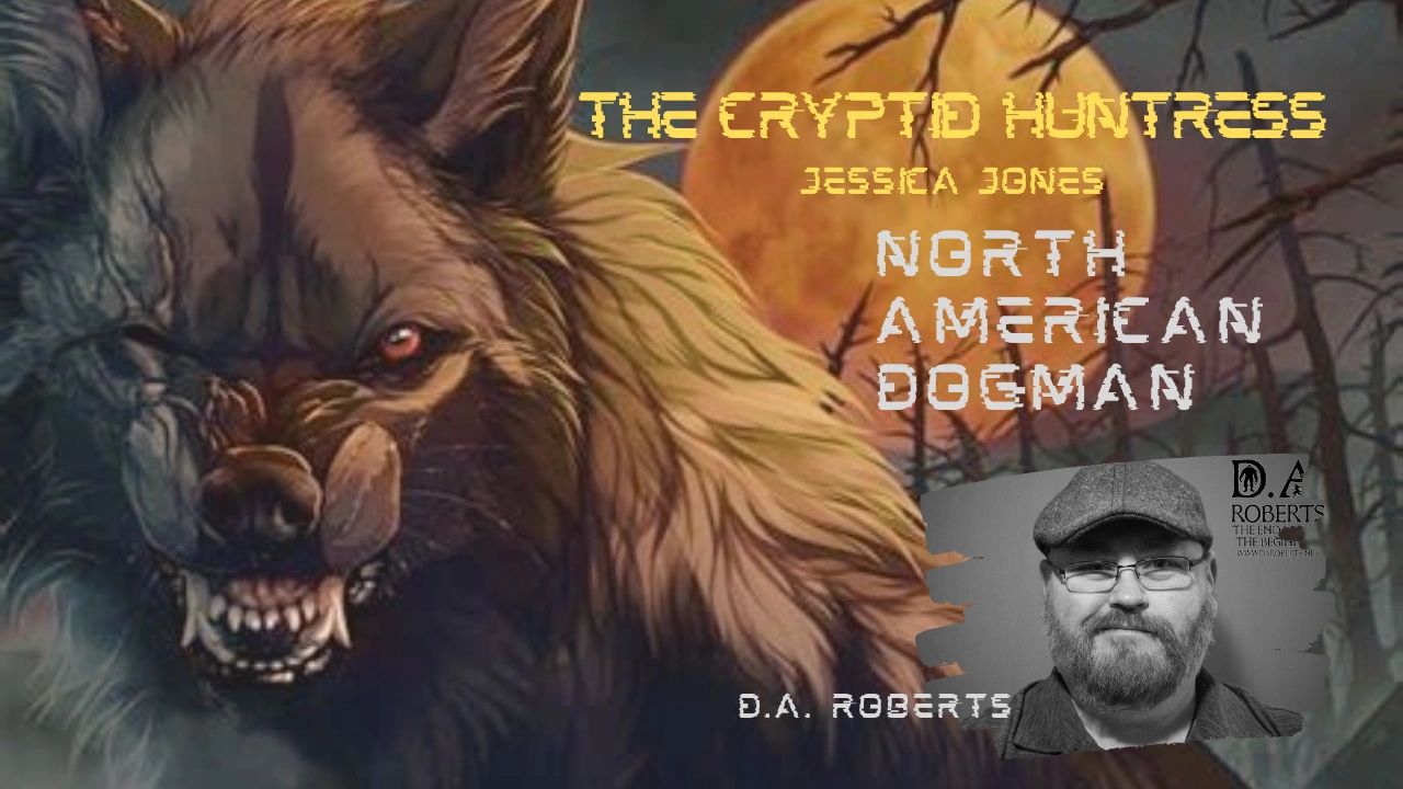 North American Dogman with D.A. Roberts
