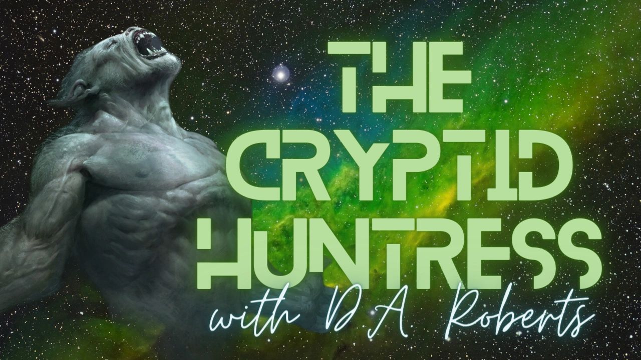 Dogman Evidence - What Lurks in the Shadows with D.A. Roberts