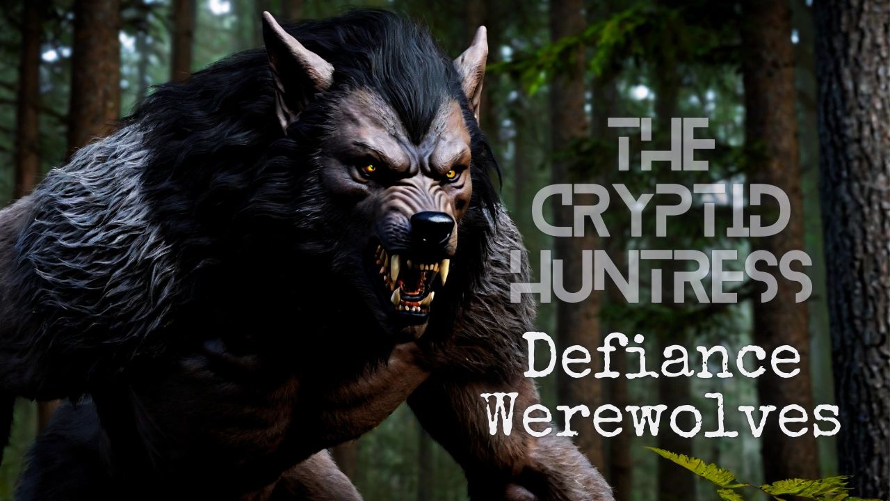 Defiance Werewolf - Ohio Wolfman Attacks Man with 2x4