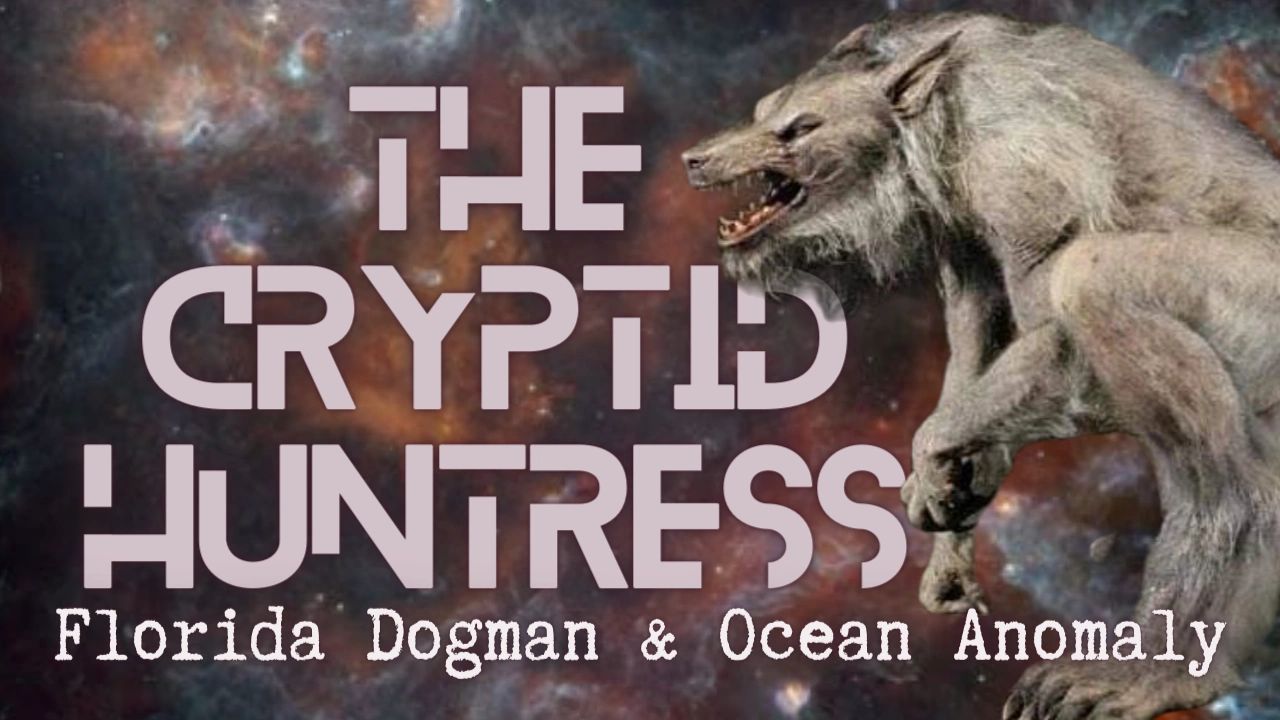 Ft. Pierce, Florida Dogman & Ocean Radar Anomaly from Antarctica