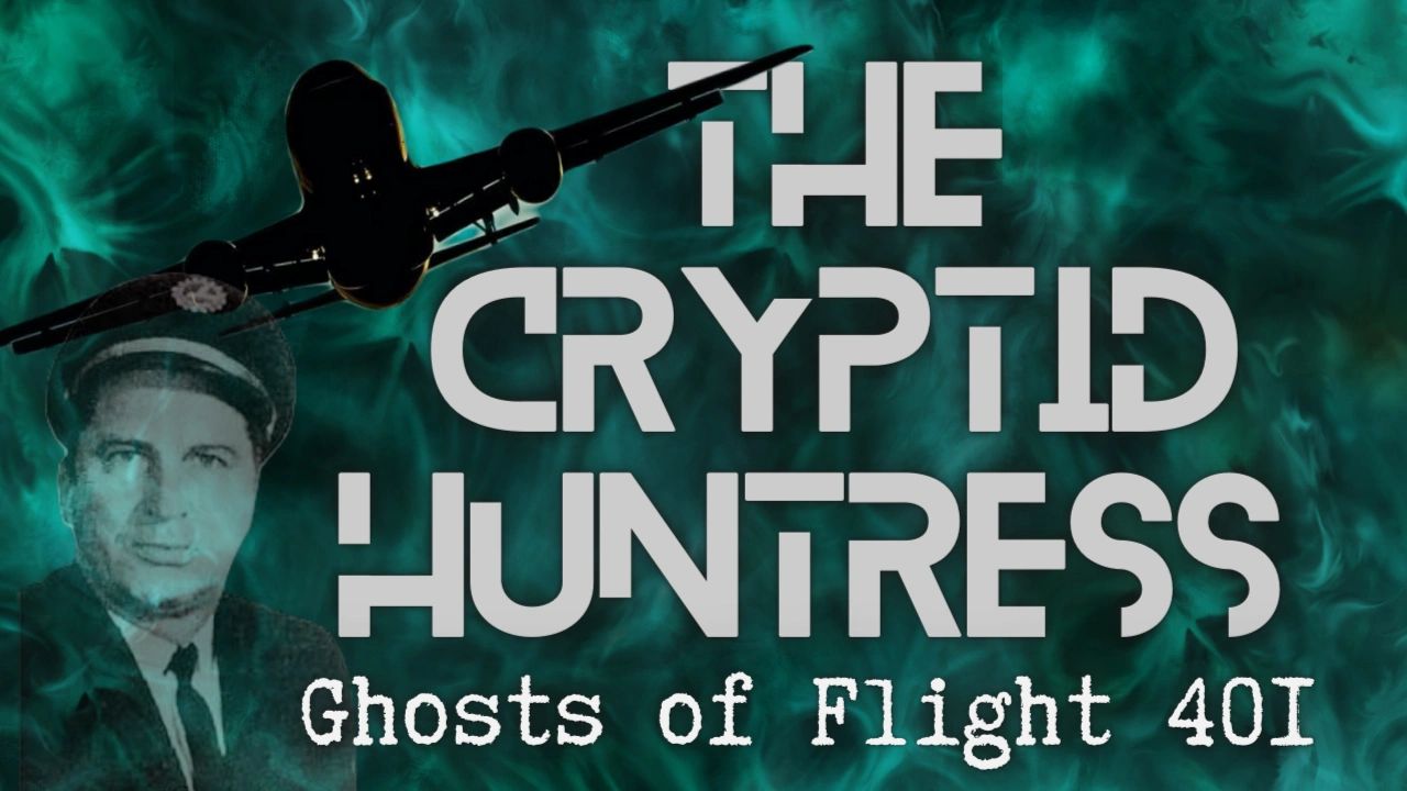 The Ghosts of Flight 401
