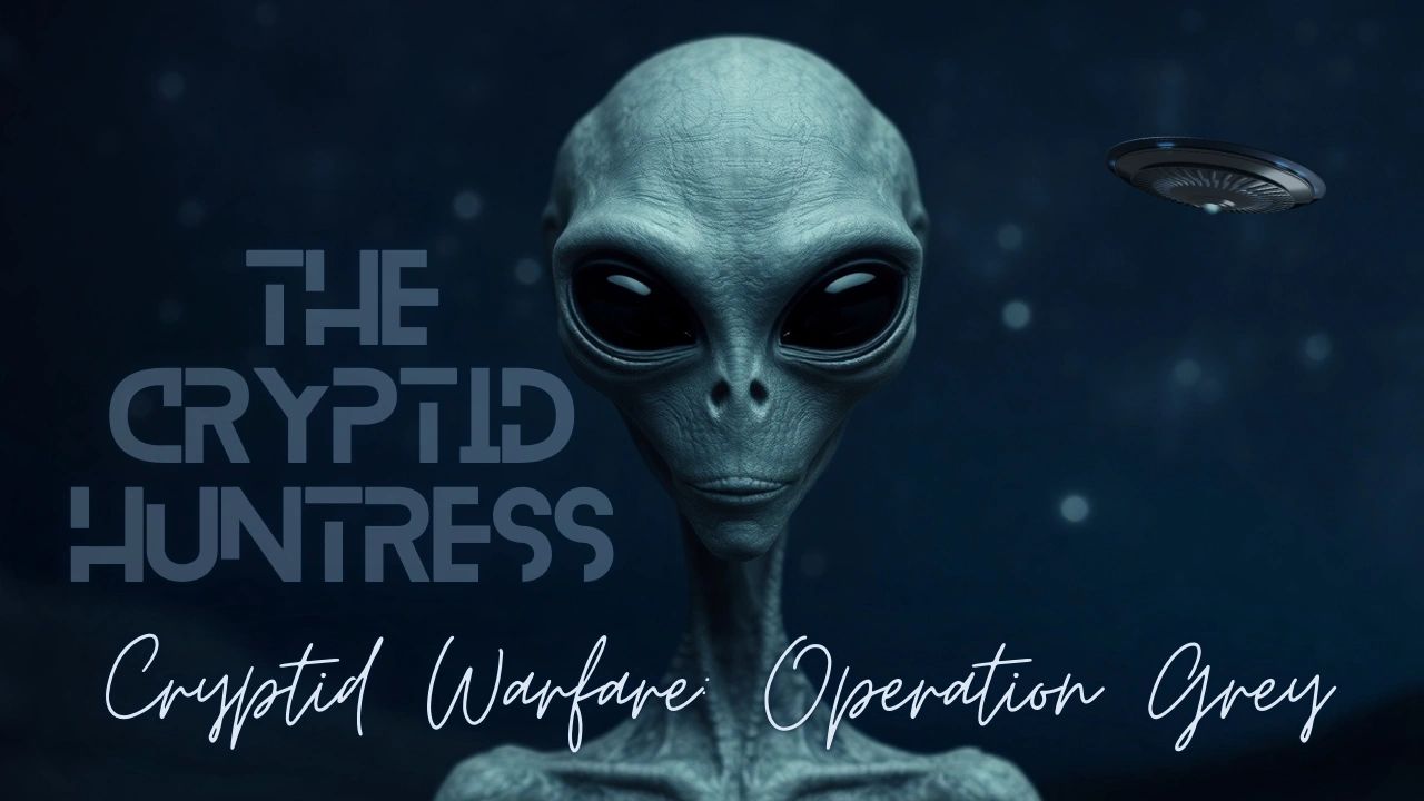 Operation Grey: Cryptid Warfare Operation