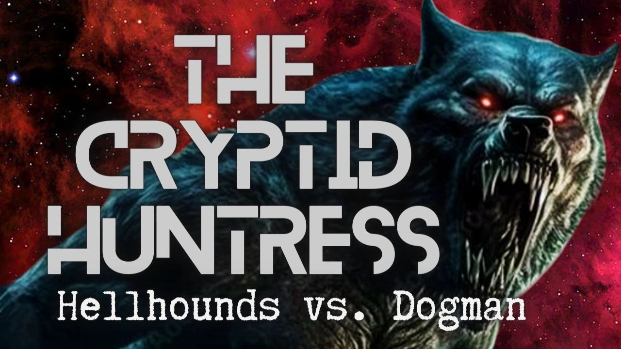 Hellhounds vs. Dogman with John Vandeventer