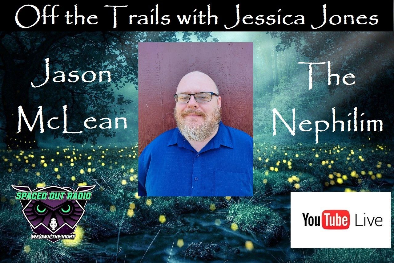Jason McLean - August 20th - Off the Trails