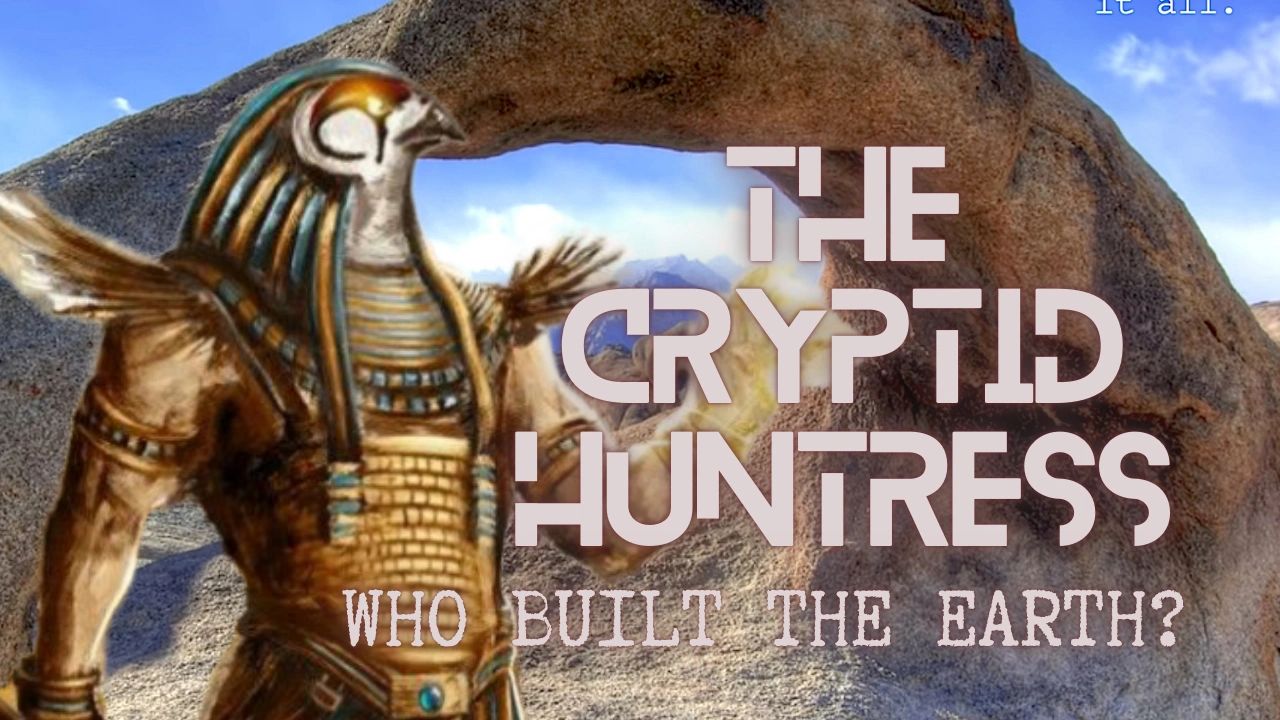 The Ancient Builder Race - Who Built the Earth?