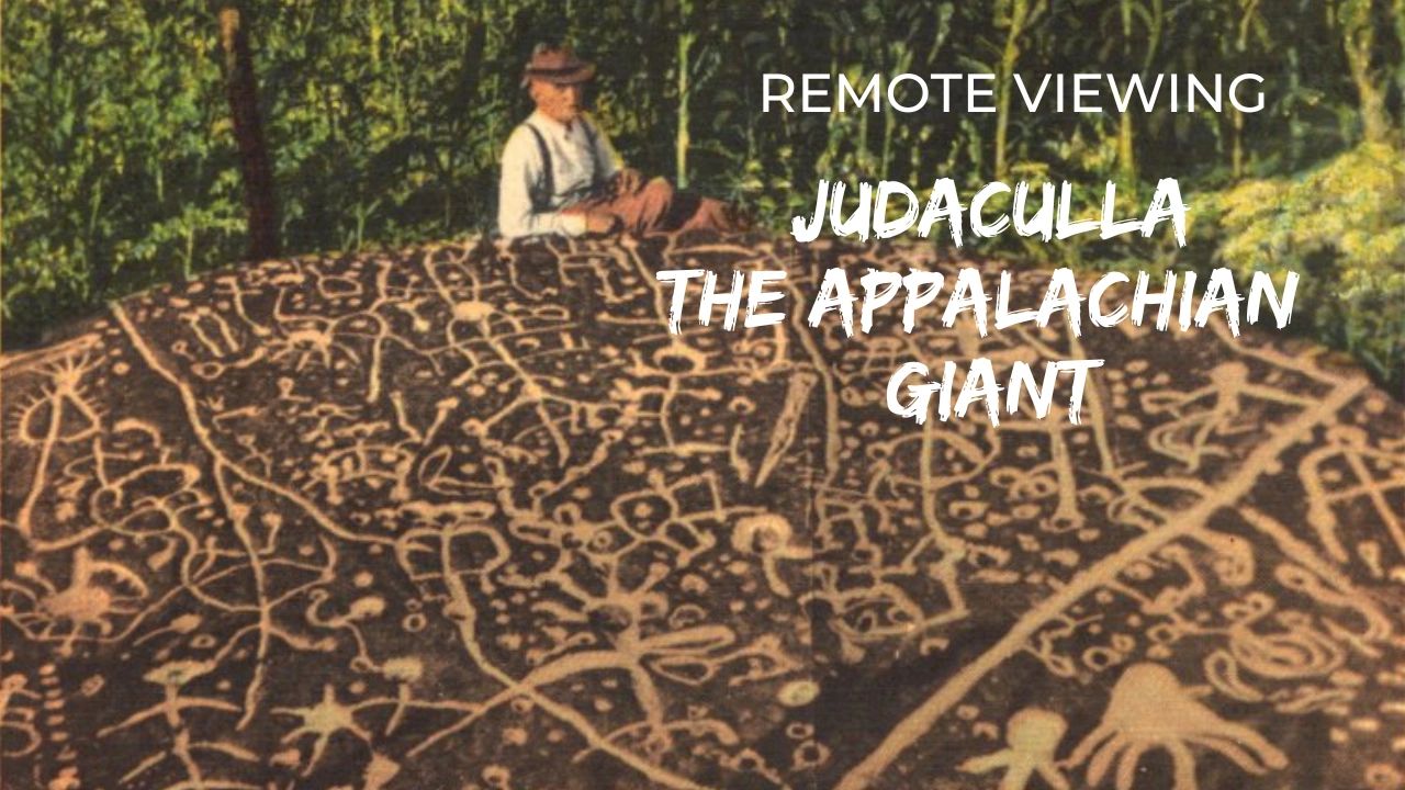 Judaculla The Appalachian Giant