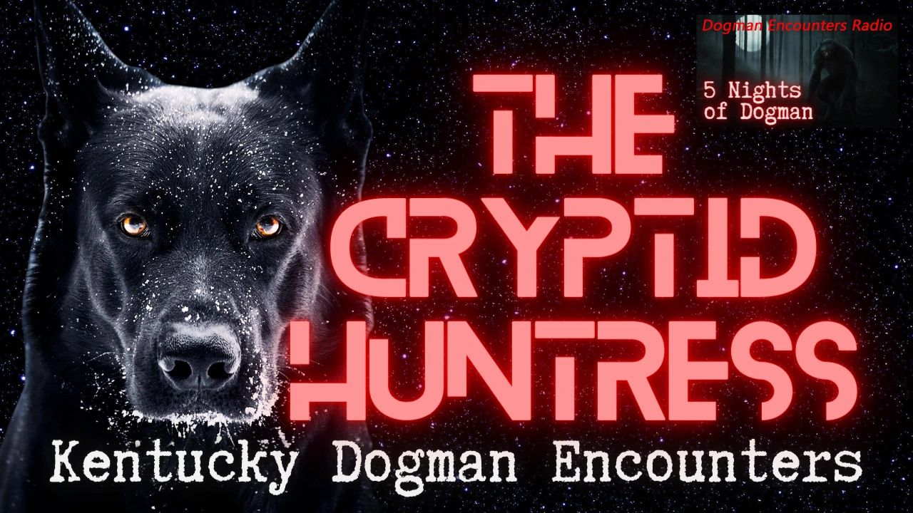 Kentucky Dogman Encounters with Mark Machek