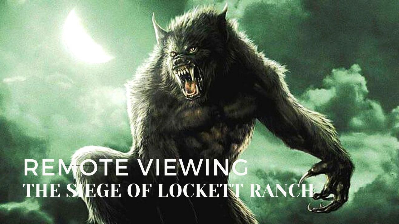 Dogman Siege of Lockett Ranch
