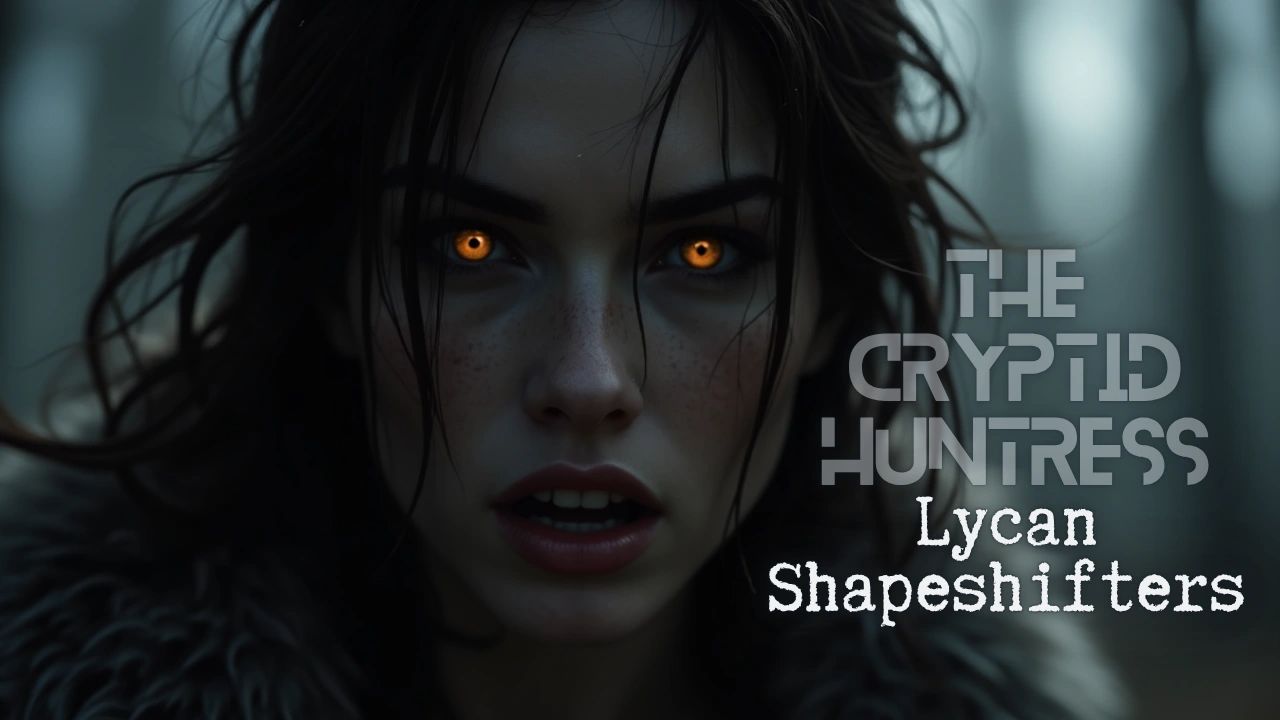 Lycan Shapeshifters: Lady Lycanthropes & Werewolf Cults