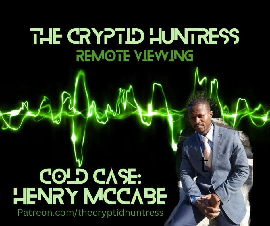 Cold Case: Henry McCabe