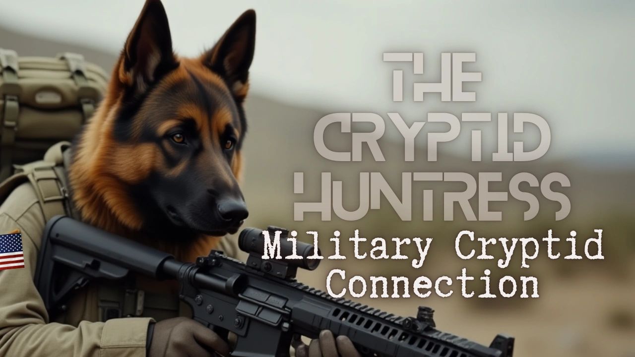 The Military-Cryptid Connection: Military Encounters w/Monsters