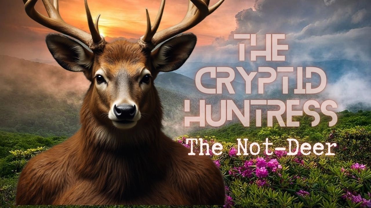 The Not-Deer of the Appalachians