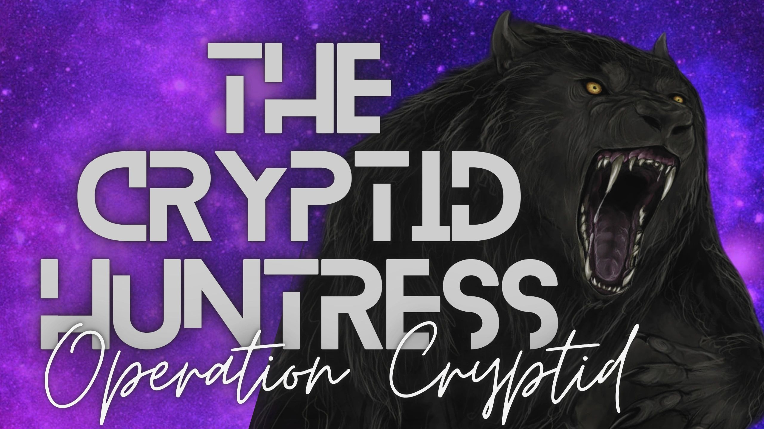Operation Cryptid Update