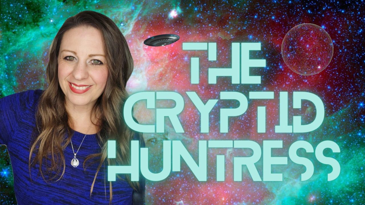 Bigfoot, Orbs, Interdimensionals & ET Contact - My Story