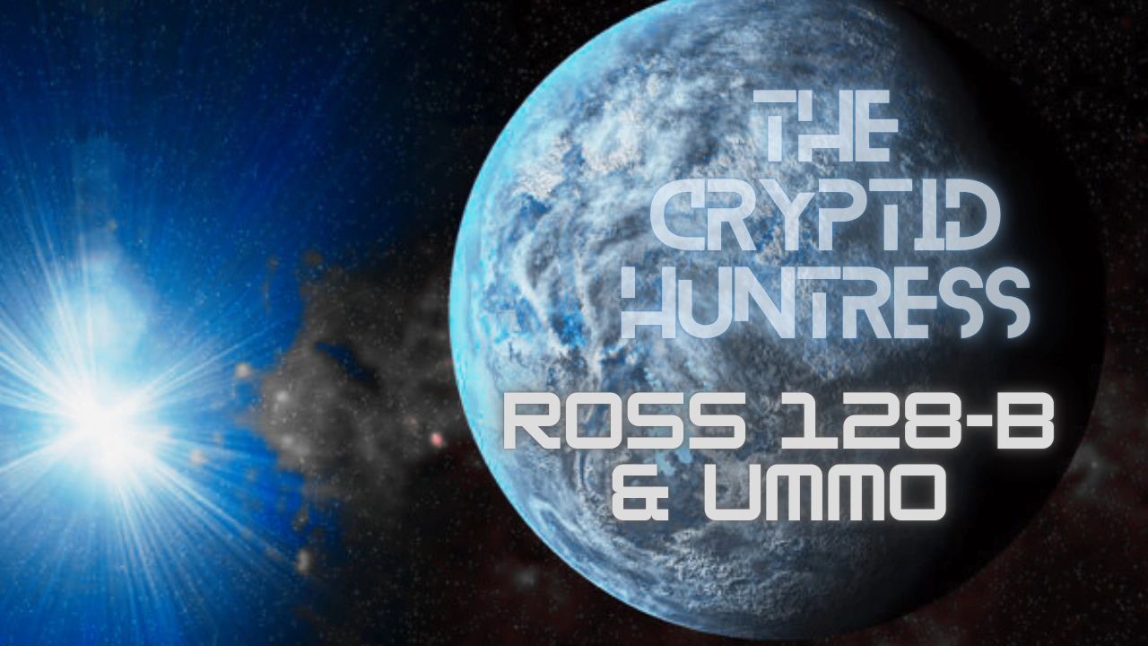 Ross 128b & the Ummo