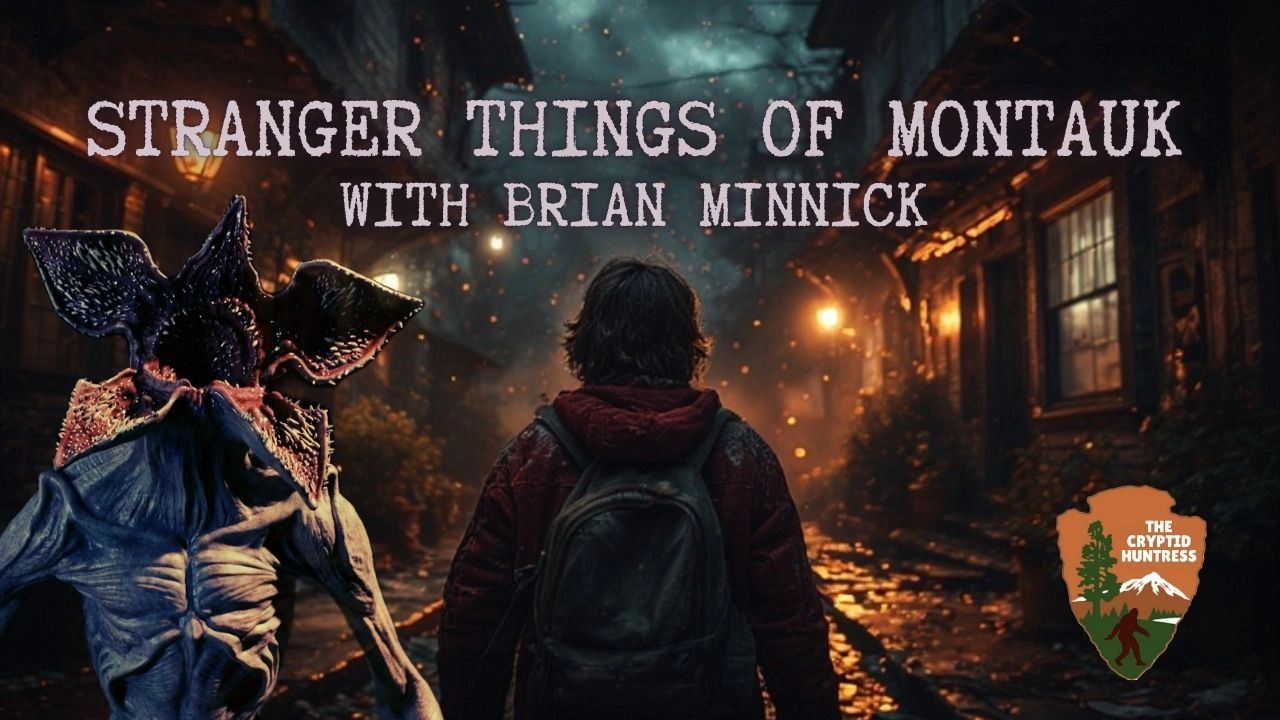 Stranger Things of Camp Hero & Montauk Project with Brian Minnick