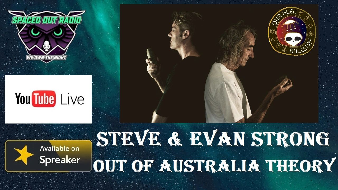 Steven & Evan Strong - March 16th