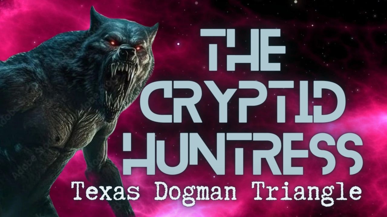 The Texas Dogman Triangle with Rod Nichols