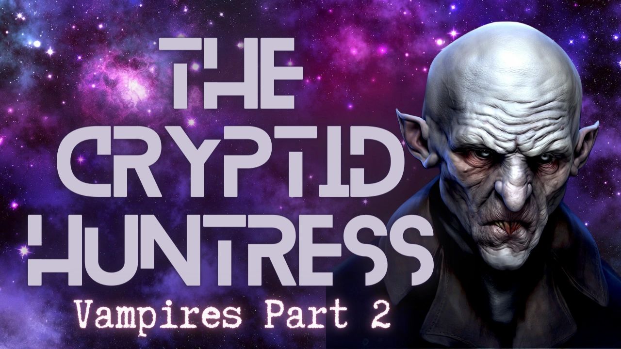 Vampires Part 2 with James Rink & Jimmy Paine