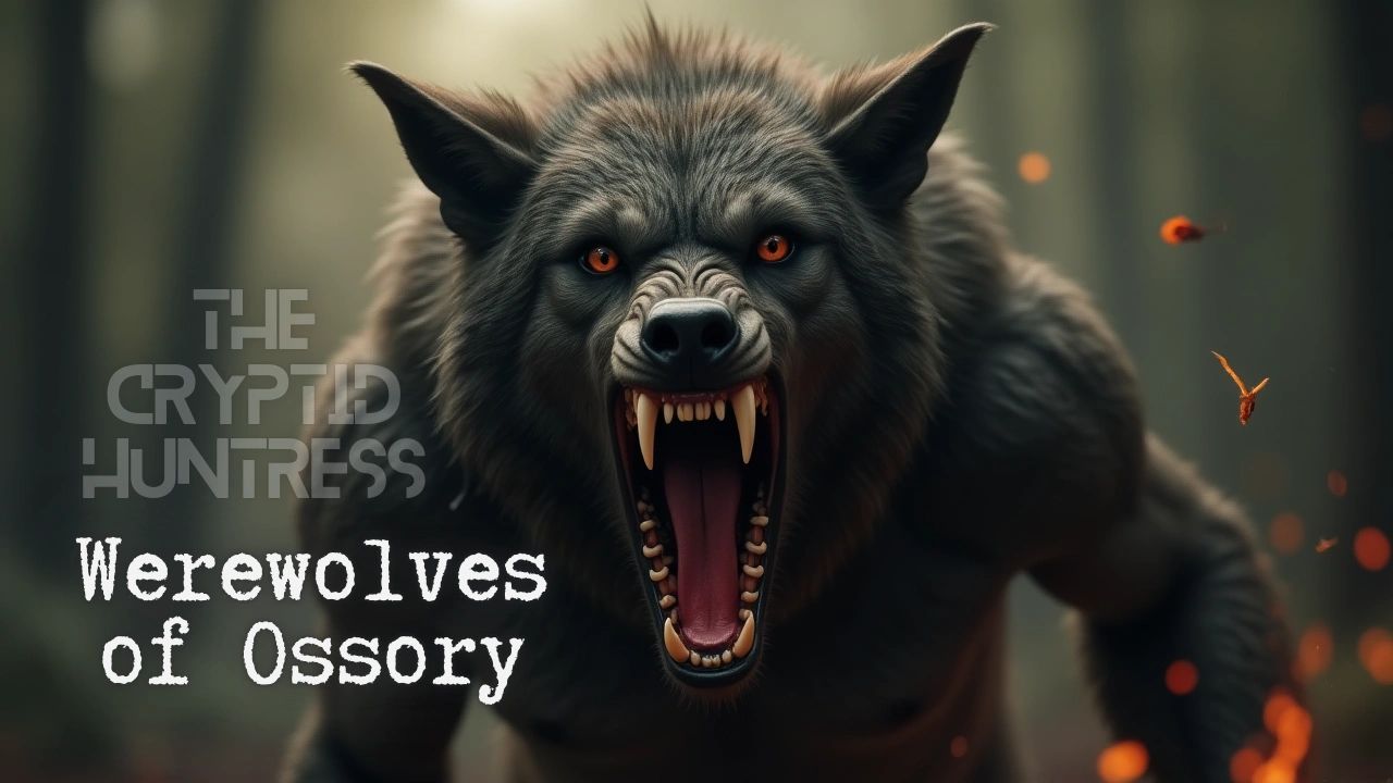 Werewolves of Ossory