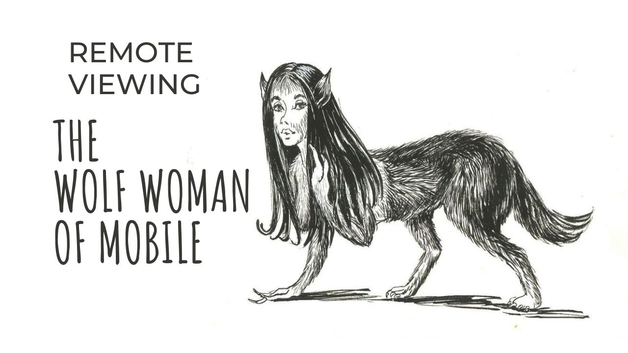 Wolf Woman of Mobile, Alabama
