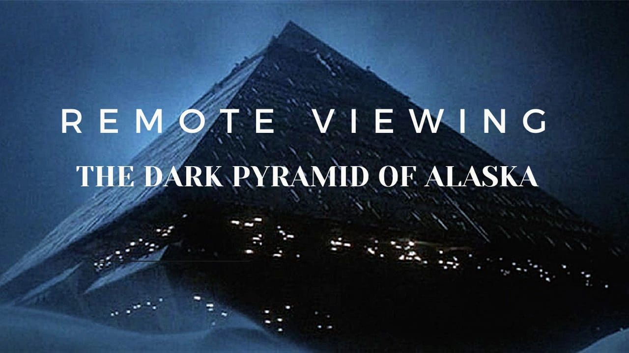 The Dark Pyramid of Alaska