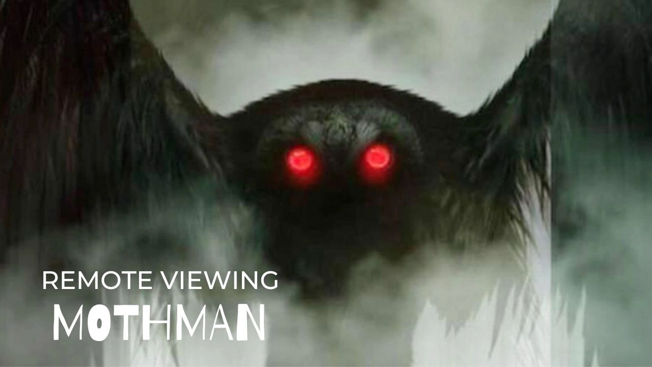 Mothman of Point Pleasant, West Virginia