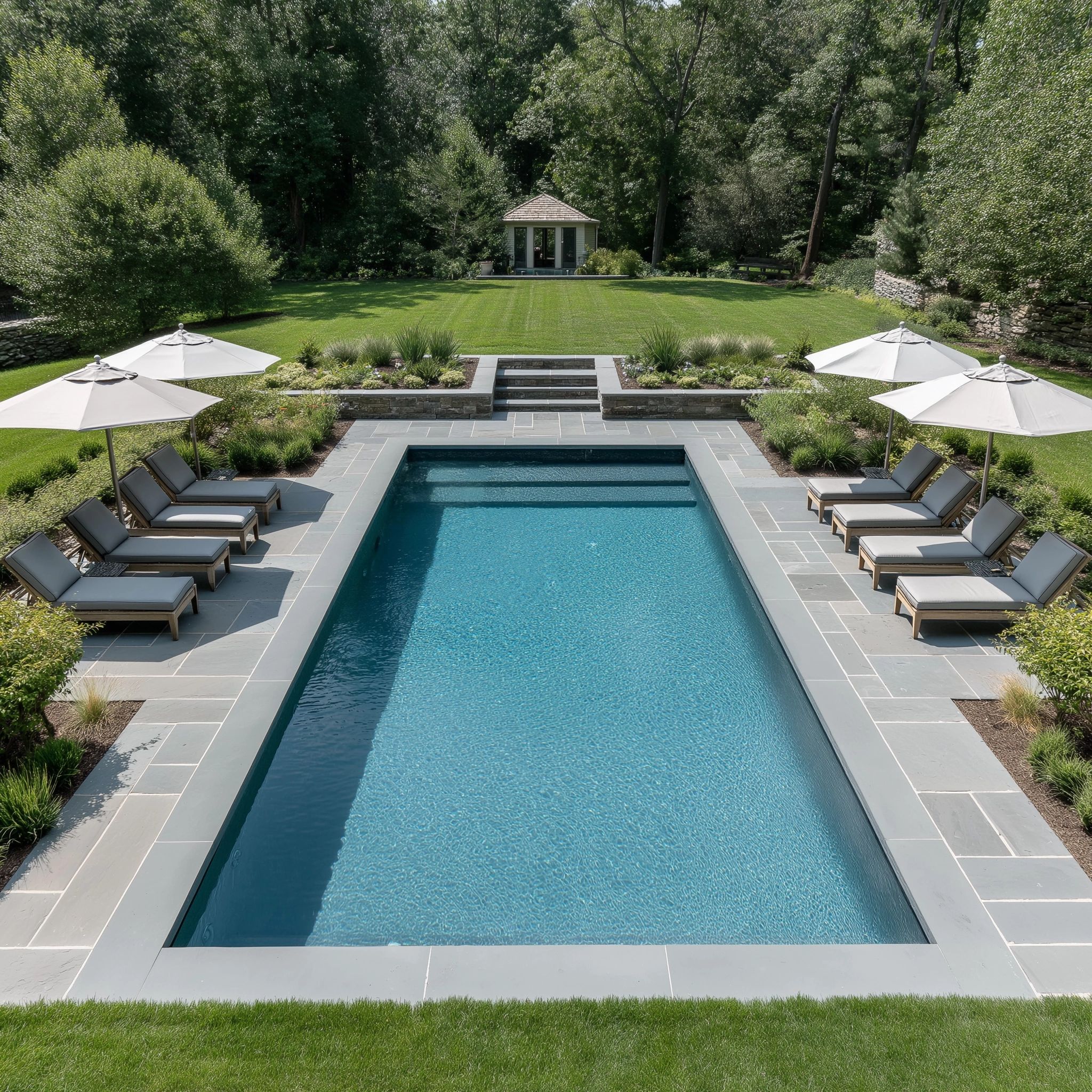 swimming pool builder