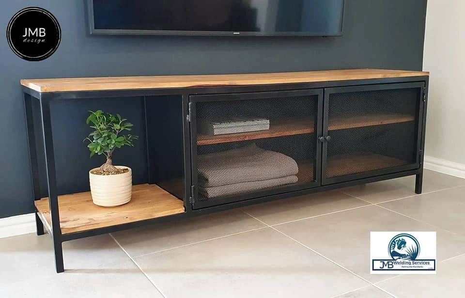 JMB Design - Steel Work, Furniture and Housewares, Steel & Woodwork