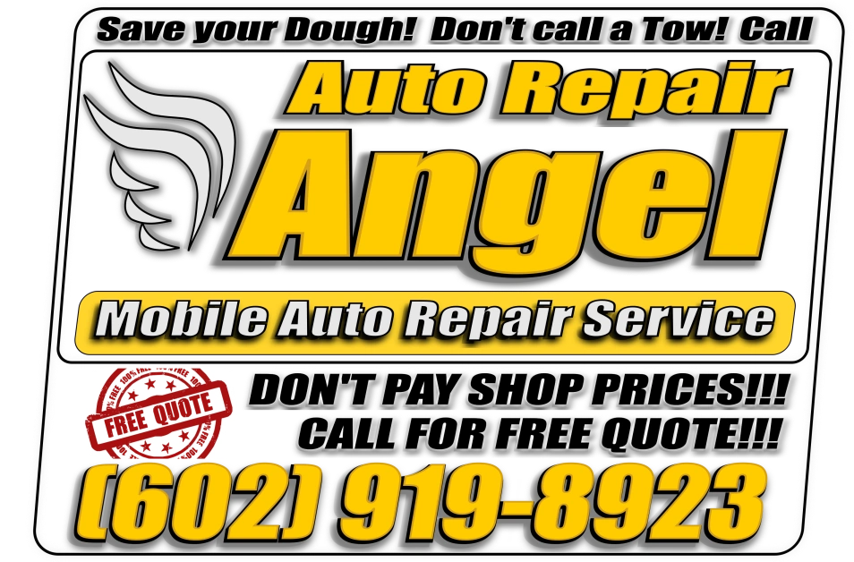 Auto Repair Angel