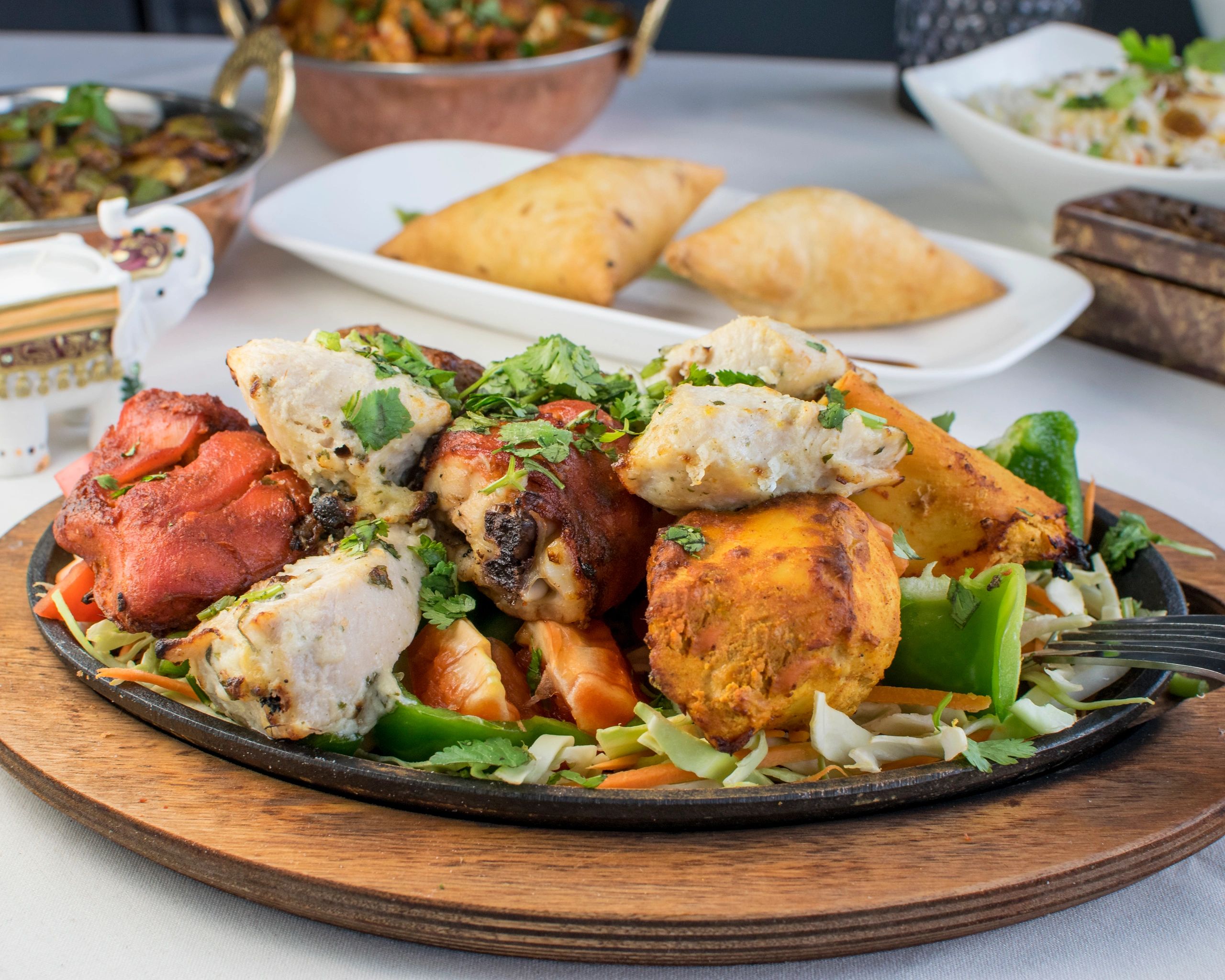 Indian Restaurant - Indian Bistro 14