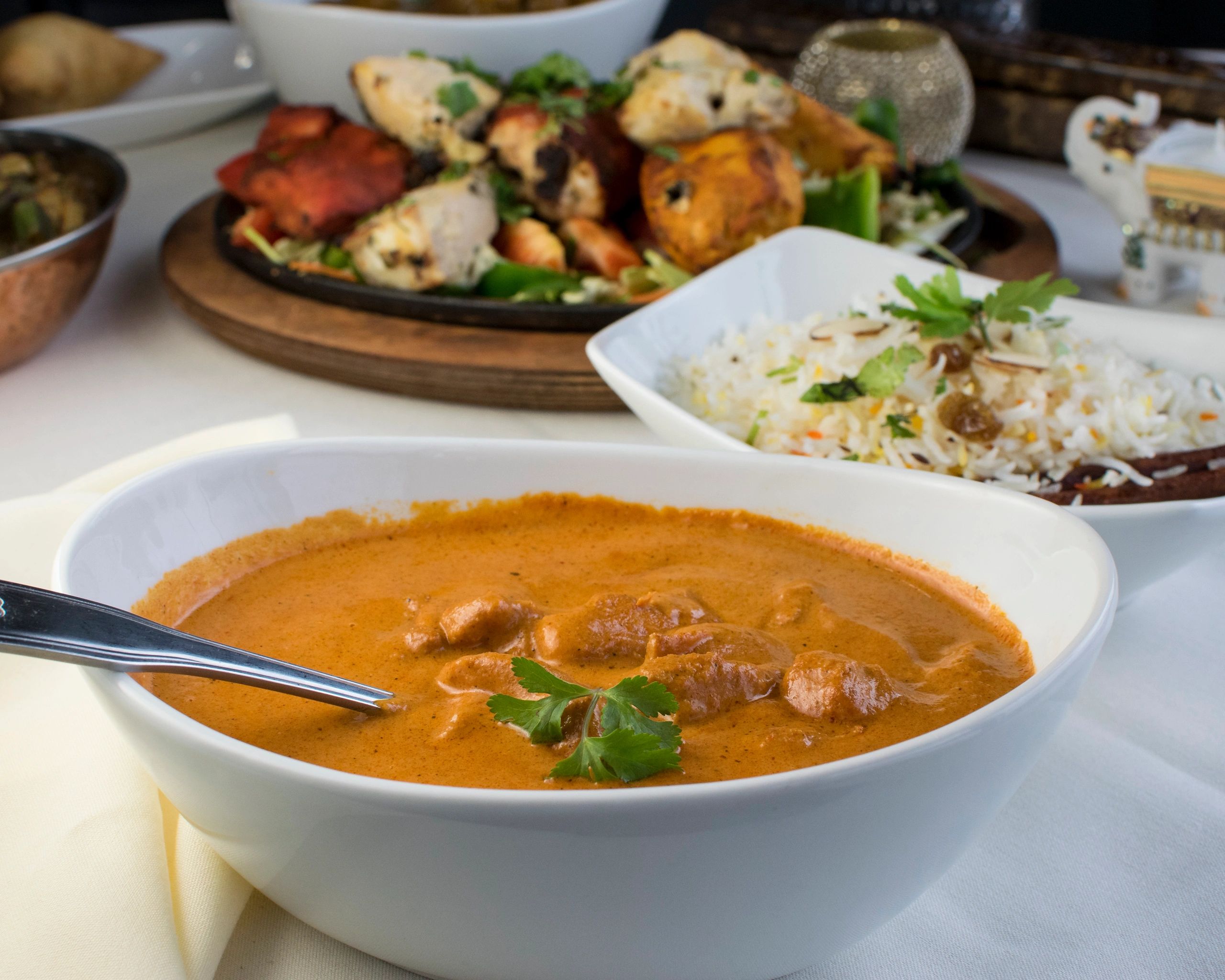 Indian Bistro 14 - Restaurant, Indian Restaurant, Order Online
