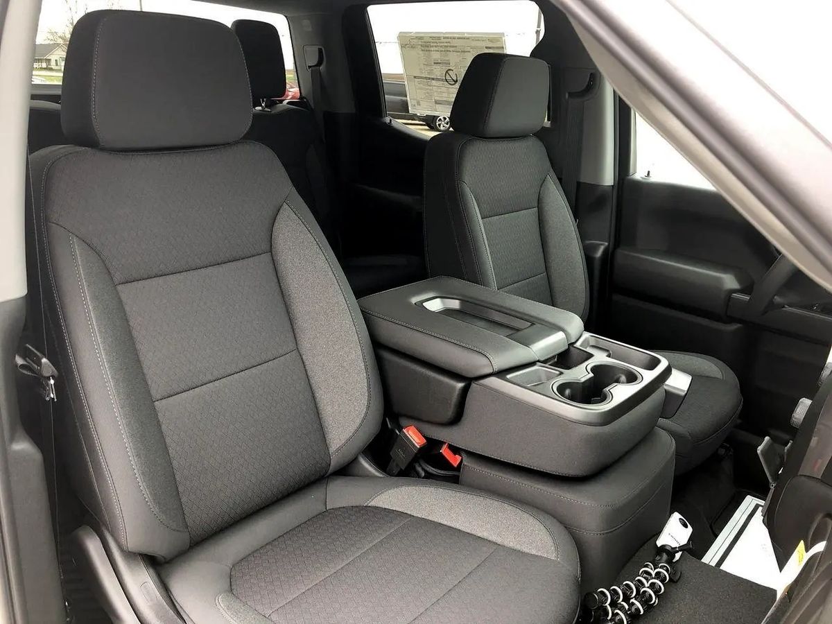 GEN 5 Front Seat Bracket Set- GMT T1XX to GMT400